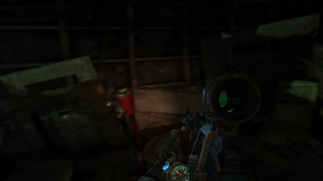 Metro 2033 Redux Новый взгляд Remake часть 3