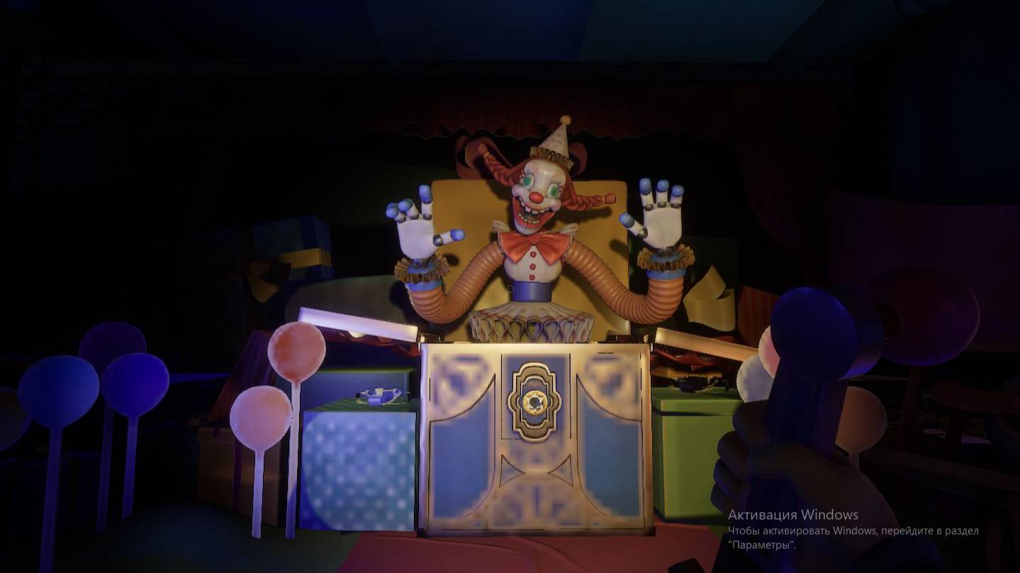 Мимик Не Сложный (FNAF Secret Of The Mimic