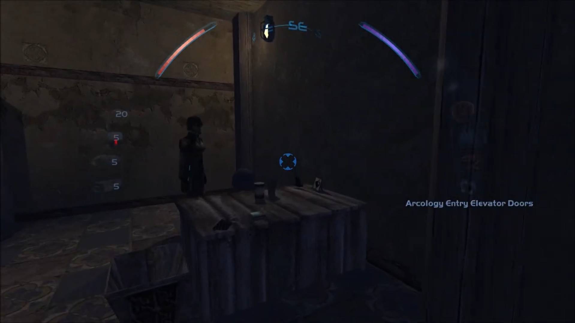 Деус Экс: Невидимая Война - Часть 11