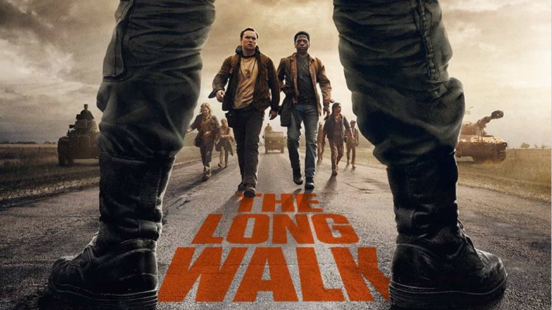 Долгая прогулка/The Long Walk/Трейлер/2025