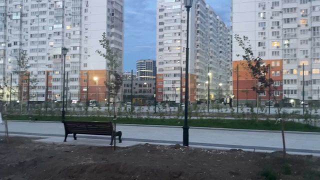 Прогулка по Морской Горгиппии. Анапа.