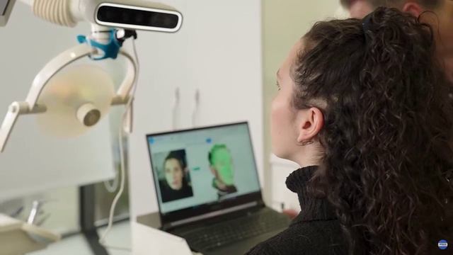 SHINING3D MetiSmile-MR Стоматологический сканер лица