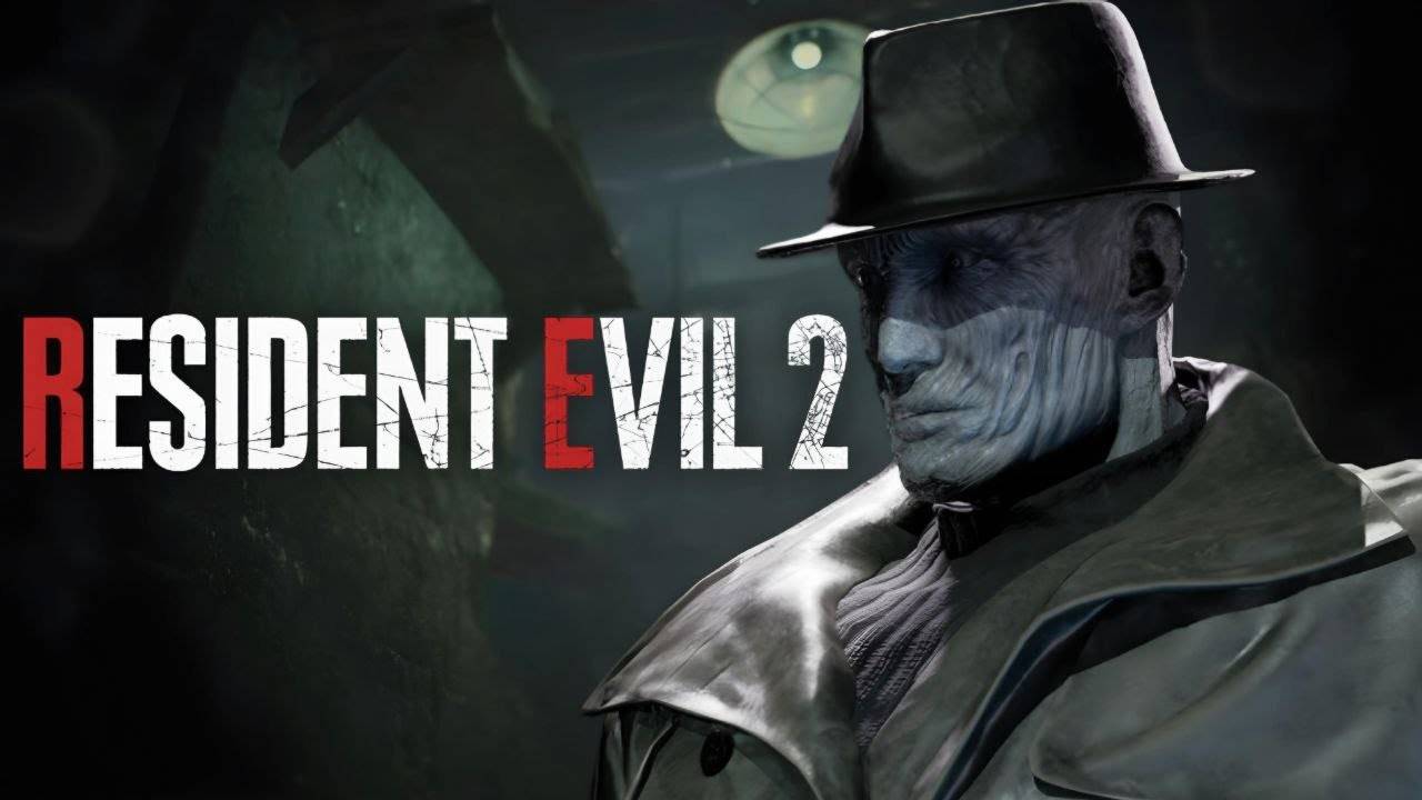 ЭТО ЕЩЁ КТО ТАКОЙ? ► Resident Evil 2 Remake #6