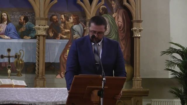 15 причин, чтобы молиться — Максим Каминский. Проповедь