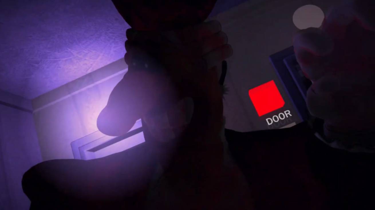 5 ночей с Ливси.Не сильно страшно,да?
Оно реально хочет жрать!Игра от team gz.Ждём 5 ночей с Тимой 5