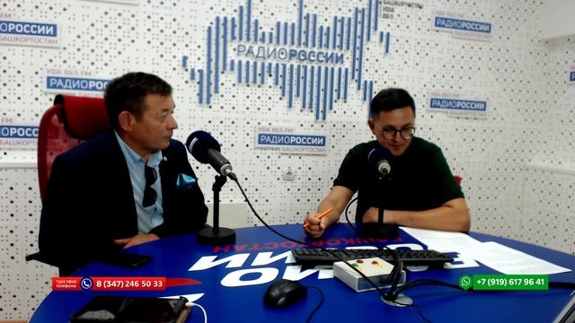 Иғтибар үҙәгендә - 02.06.2028 Ҡәләм ослар мәл