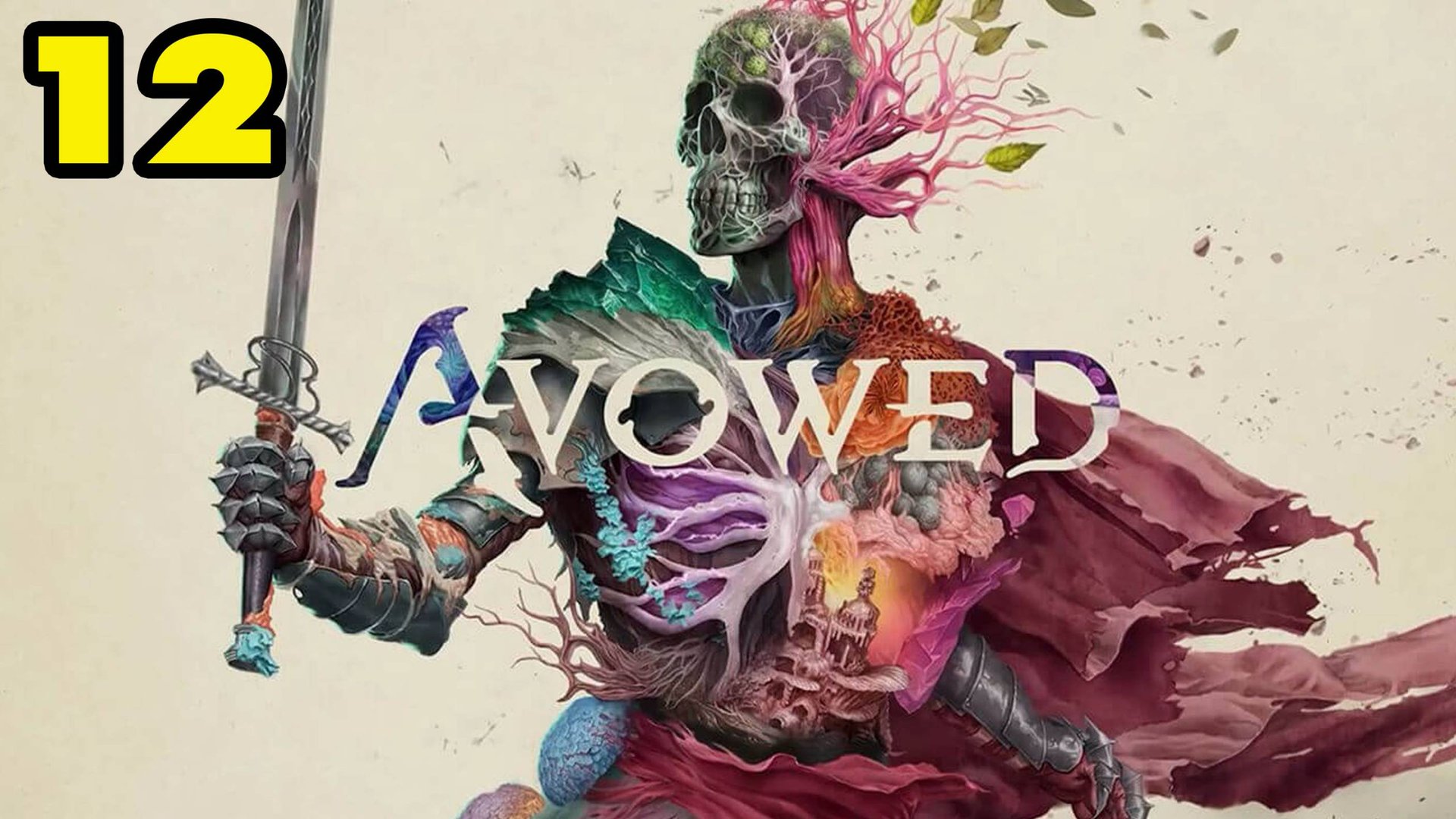 Avowed #12 САПАДАЛ СВОБОДЕН 😎