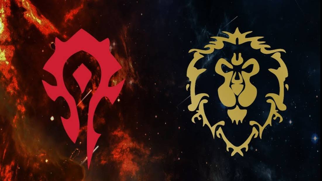 World of Warcraft. Заставка. Вульпера.