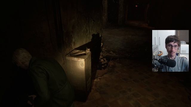 Silent Hill 2: Remaster - боссы, смерть Марины, прошли Госпиталь Брукхейвен