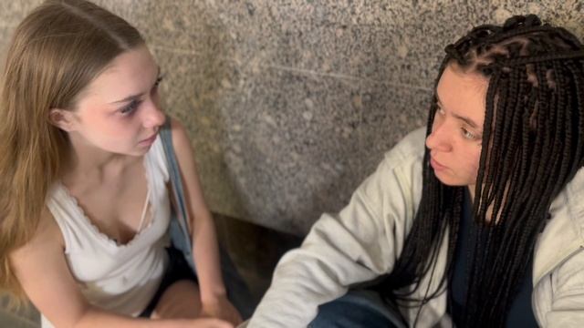 Работа участника интенсива для подростков Кино своими руками - №4 | 1 поток | Дети райка