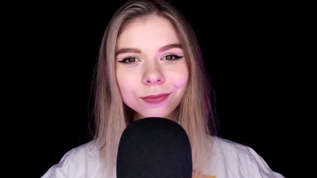 АСМР для сна поцелуи звуки рук и визуальные триггеры