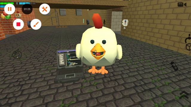 Война роботов 6 серия 2 часть.