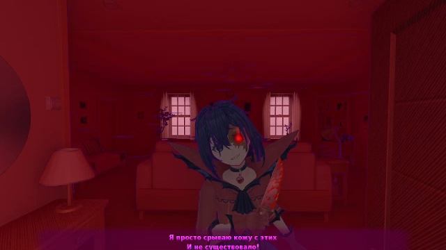 мисайд хорор аниме 3 cthbz