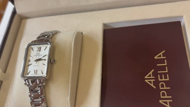 Часы наручные Appella L500225163DQ