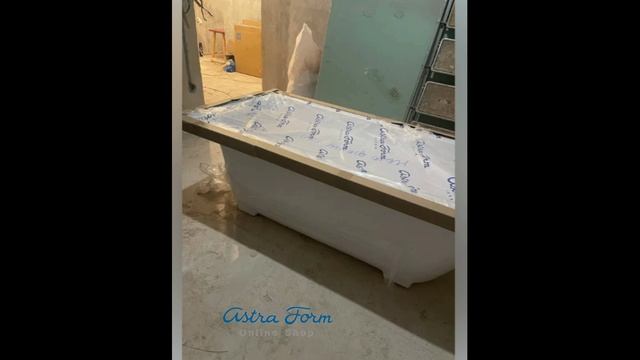 Ванна Нью-Форм