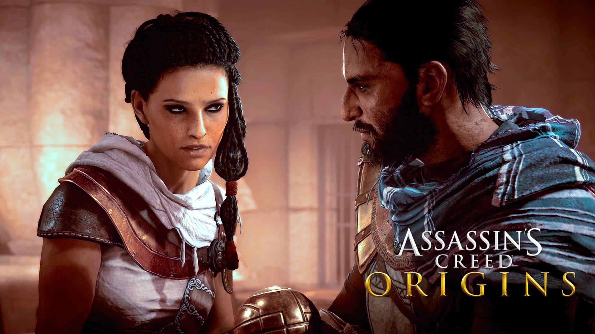 Assassin's Creed: Origins #3 – Цели устранены, что дальше?