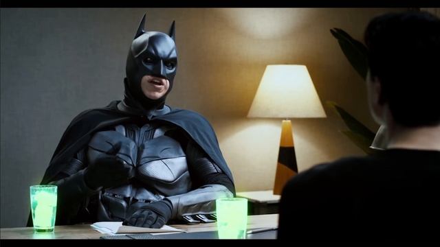 Бэтмен Уволил Супермена (Скетч, Юмор, Комедия) Озвучка: Крицкий Никита