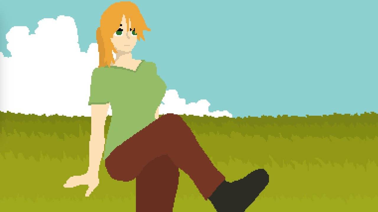 Бродячий торговец (Майнкрафт анимация)