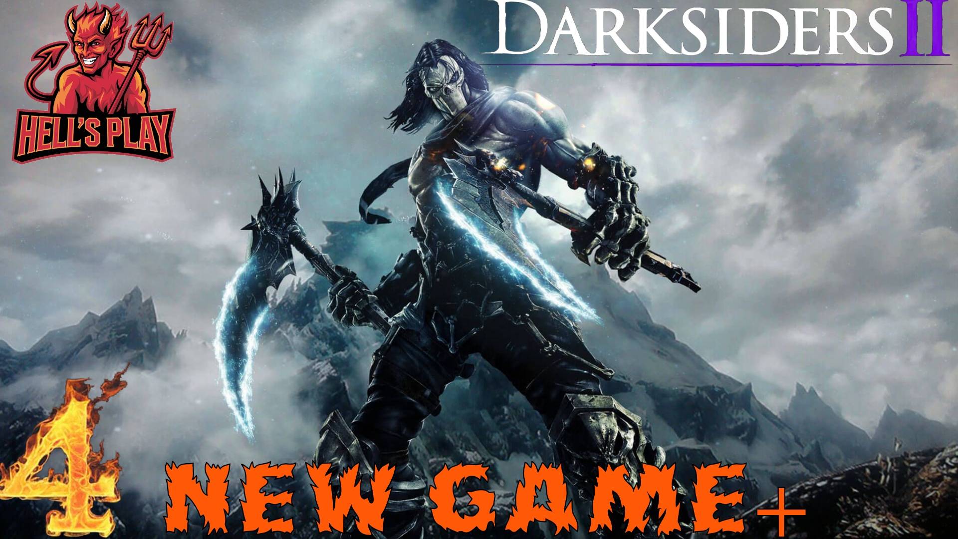 #4 Darksiders 2: Продолжаем заканчивать