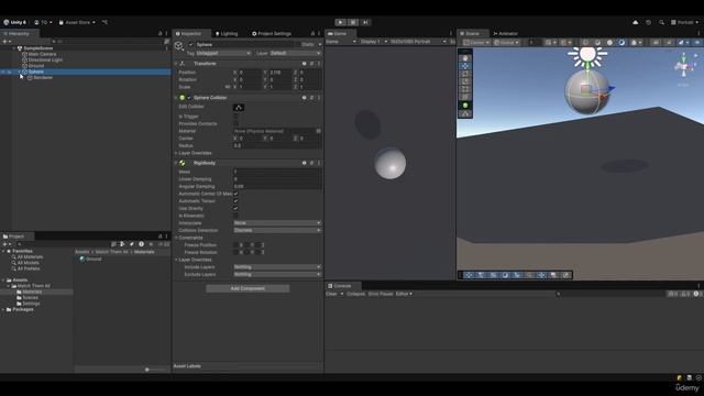 3 -Detecting Clicks on Items