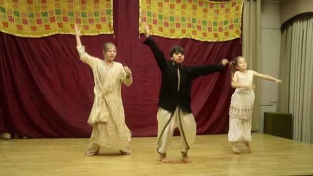 Мор Мор Мор | Болливуд | Детский клуб Таранг | Государственный музей Востока | Москва | Россия