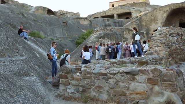 Фототур Грузия 2019 - фотосъемка Уплисцихе