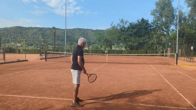 Совершенно уникальное упражнение для резанной подачи