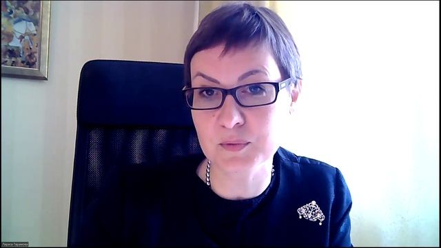 ГАРАМОВА ЛАРИСА. Кто ВАМ должен поставить ЦЕЛЬ?