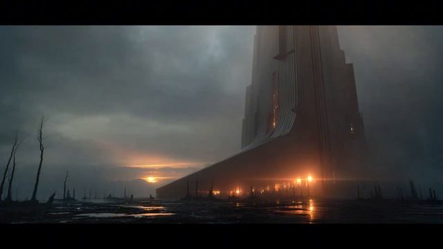 Ambient Soundfields 002 - The Spire   1 Hour Ambience