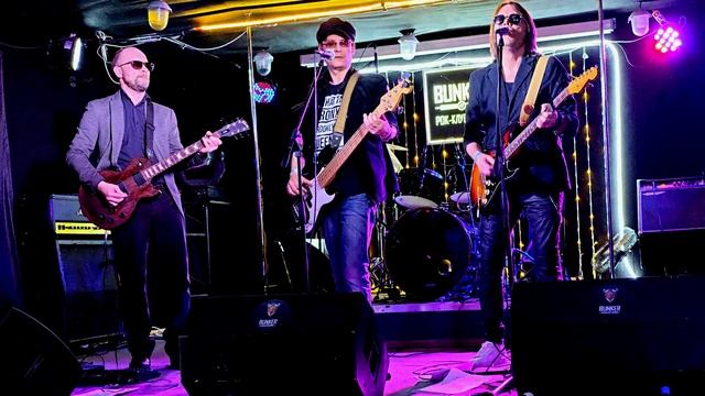 НЕЙРОНЫ - Ночь до Питера (20.06.2025, Bunker 47)