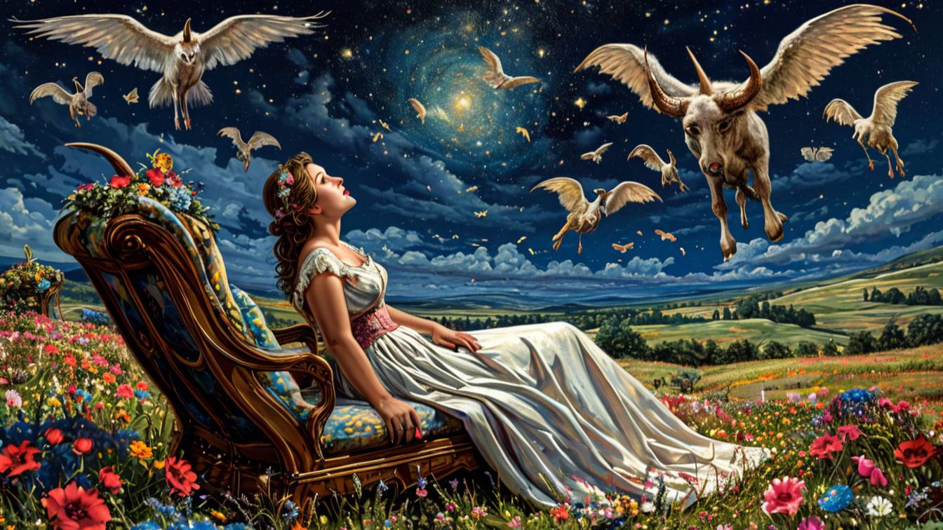 Опасны сны. Песня (вальс в темноте) на стихи Алисы Чин