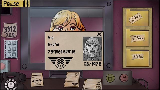 прохождение это не мой сосед 1часть