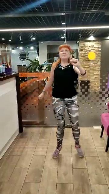 Неделя здоровья. Флешмоб. Бабурина Светлана Анатольевна