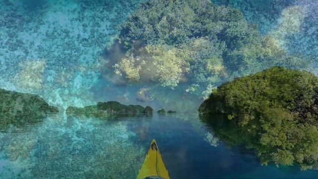 Э. Кортазар.   Еще один день.  E. Cortazar.  One More Day.  Остров Палау