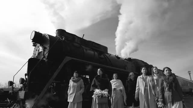 Культурно-просветительский проект «С искусством по пути» (Красноуфимск) — проморолик проекта