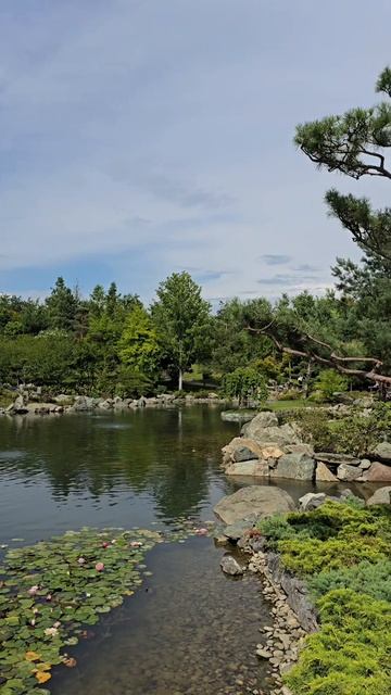 Пагода Тахото  Японский сад