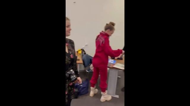 Работа Ярослава Штефана во ВГИКЕ