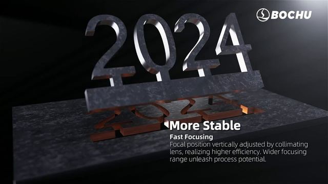 Лазерная голова BOCI BLT310