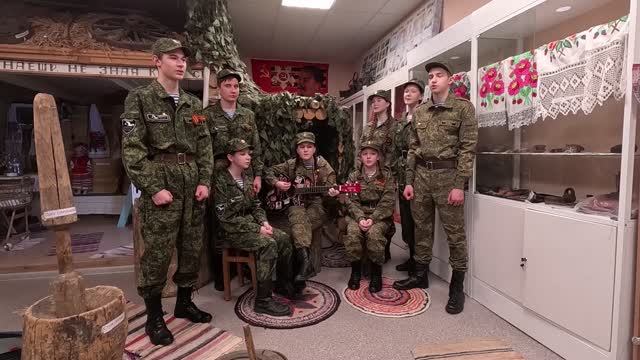 Авторская программа журналиста Николая Лобанова "Время и люди"