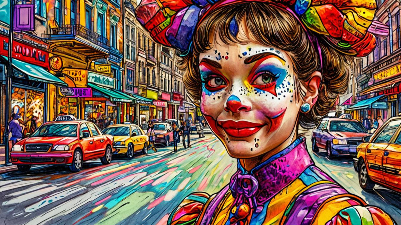 Звёздная пыль. Песня на стихи Алисы Чин