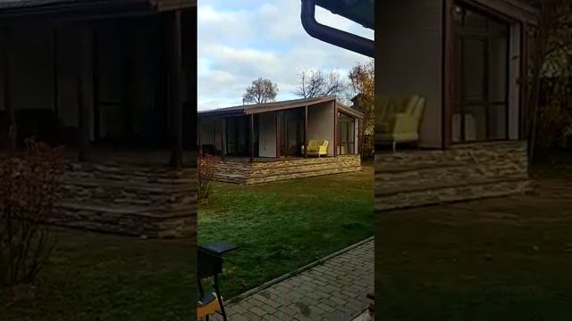 Видеоотзыв на модульный дом