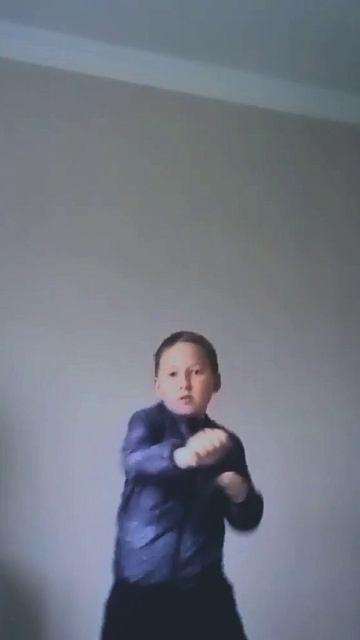 Неделя здоровья. Флешмоб. Богачев Константин