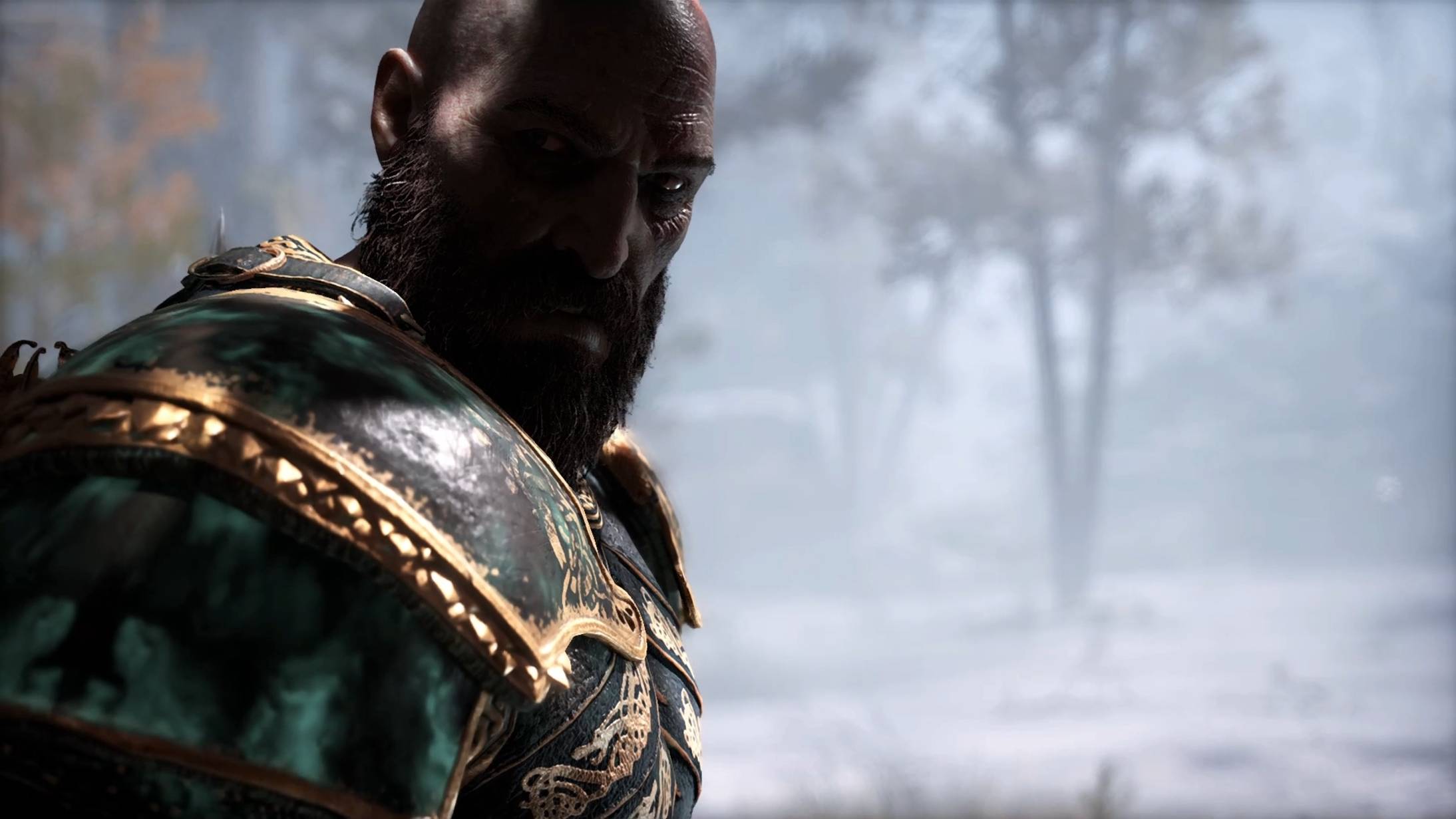 God of War ⚒️ NEW GAME+ Я знаю кто ты (Часть 3)