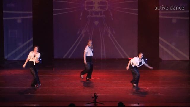 Blissed Women | Шоу Active Style | Школа танцев Active Style