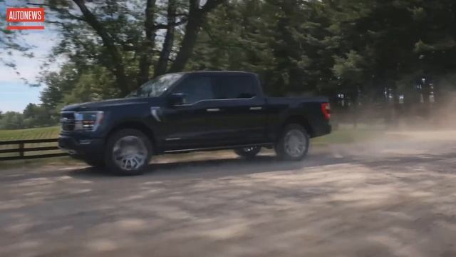 Новый Ford F-150 (2021)_ пикап на все случаи жизни! Все подробности