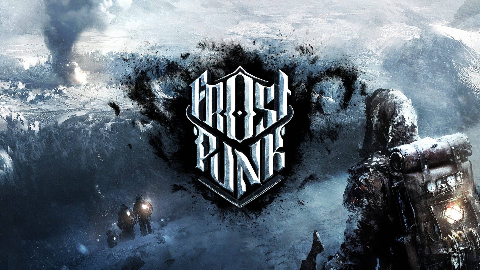 Frostpunk #3 (Выжили Лондонцев)