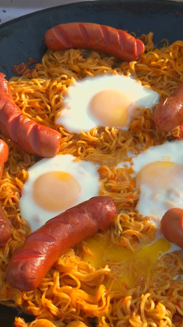 Обед за 15 минут