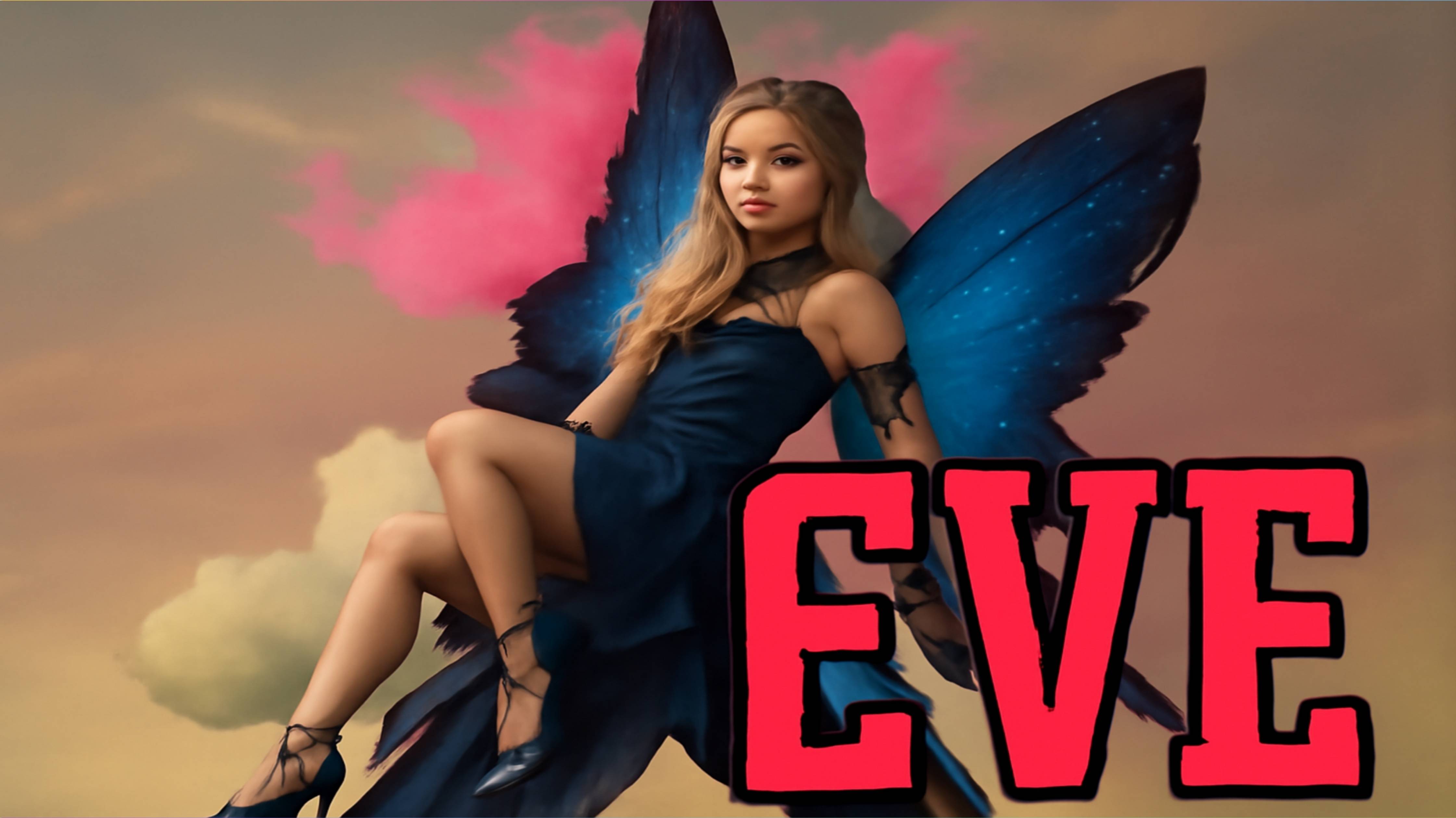 8 Eve 이브 First Light Luna