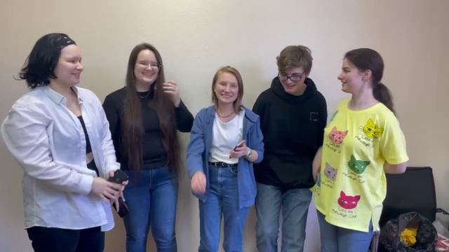 Поздравления учителям от ребят из БИТ-Кидс