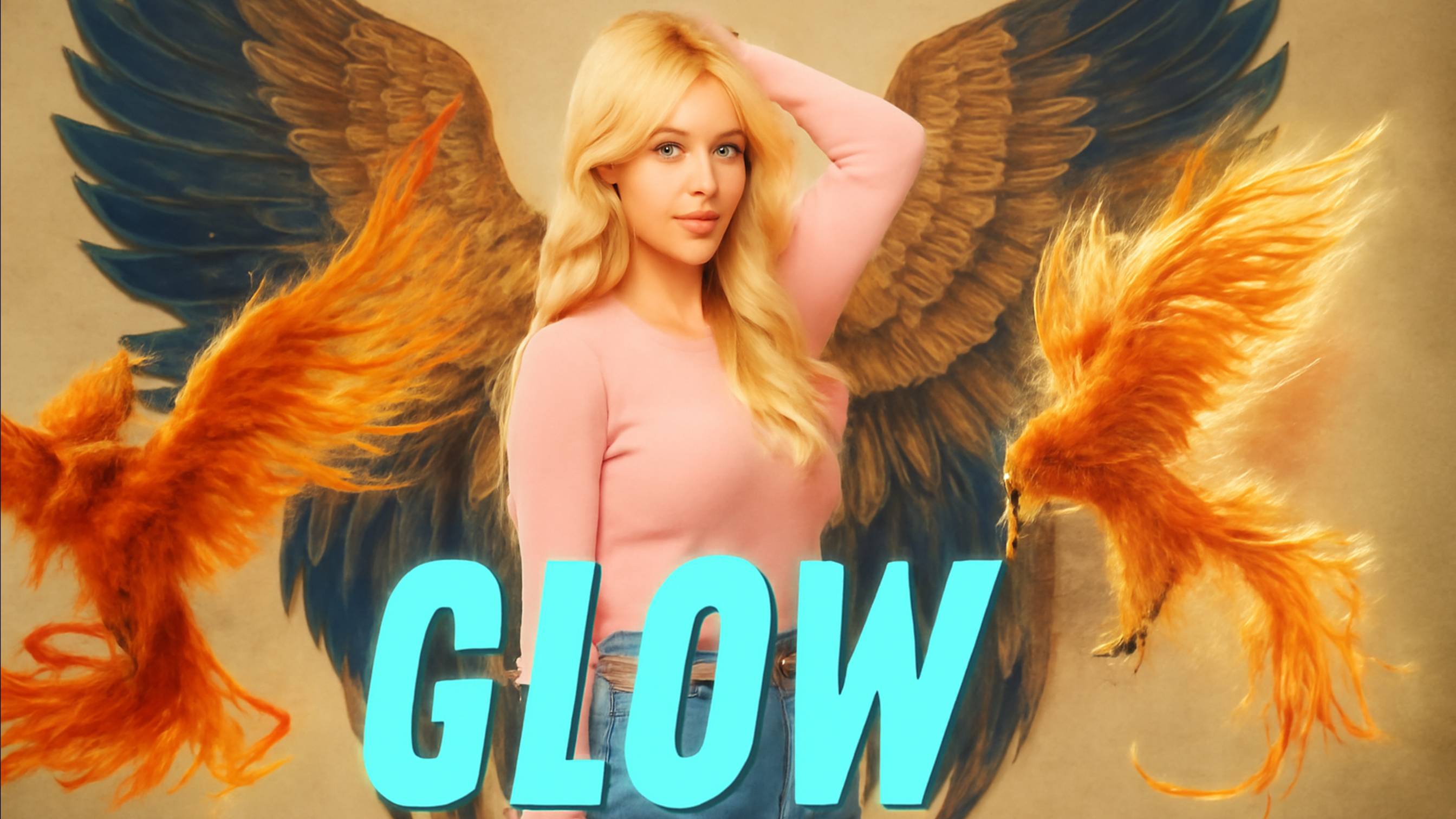 7 Glow 불타는 듯한 빛깔 First Light Luna